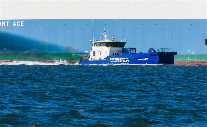 SCF VOLKHOV - Vesseljoin