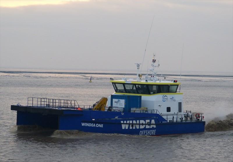 SCF VOLKHOV - Vesseljoin