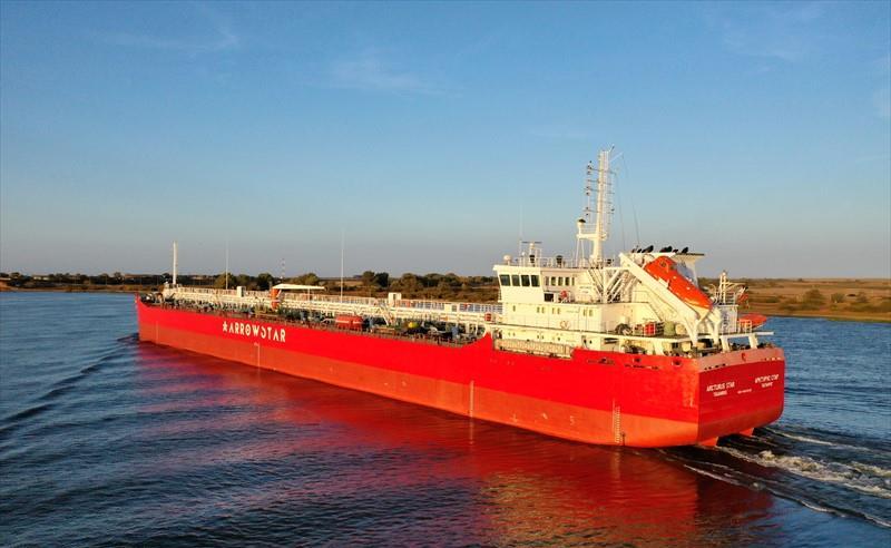 ARCTURUS STAR - Vesseljoin