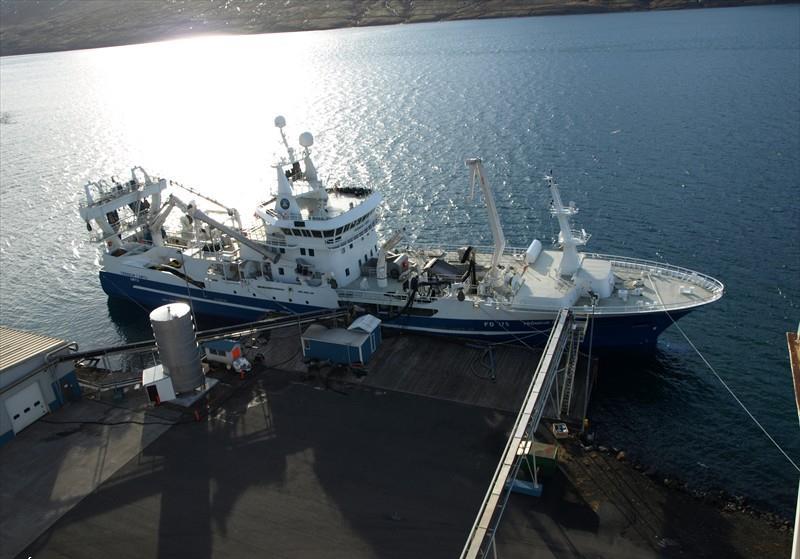 PACIFIC HUNTER - Vesseljoin