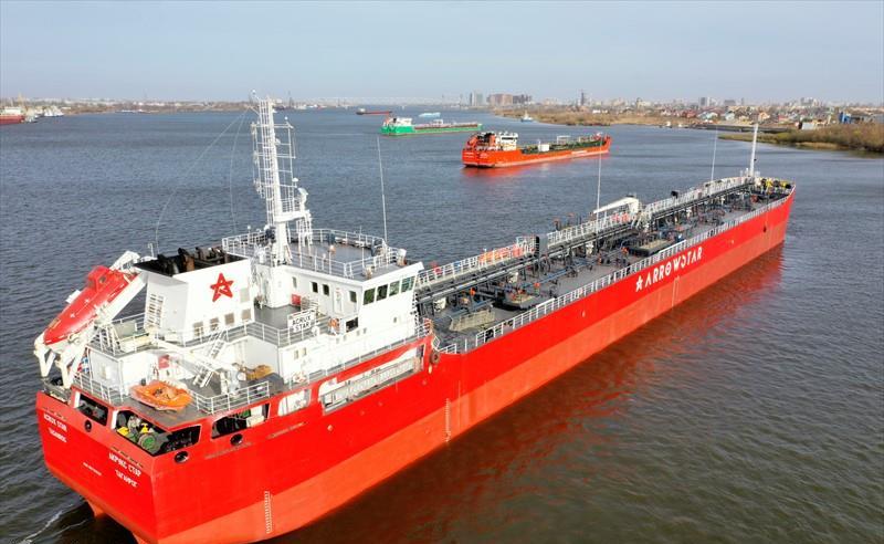 ACRUX STAR - Vesseljoin