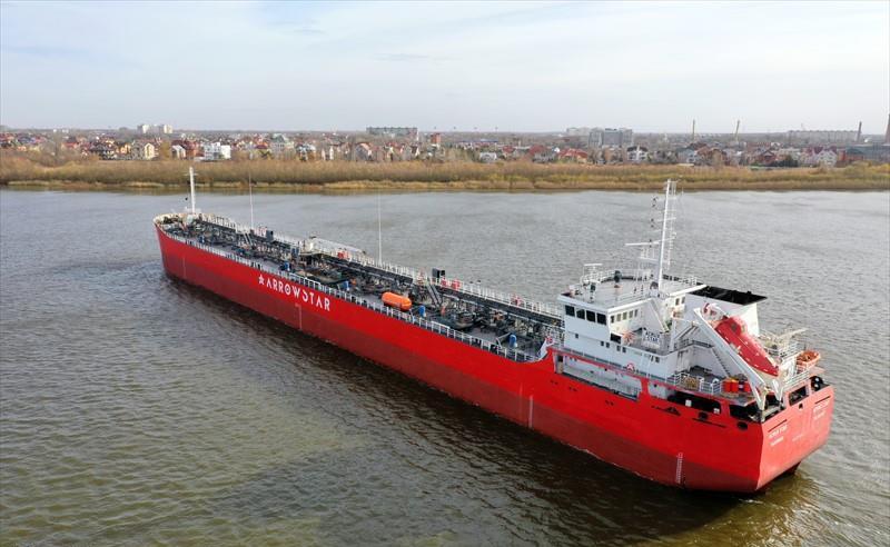 ACRUX STAR - Vesseljoin