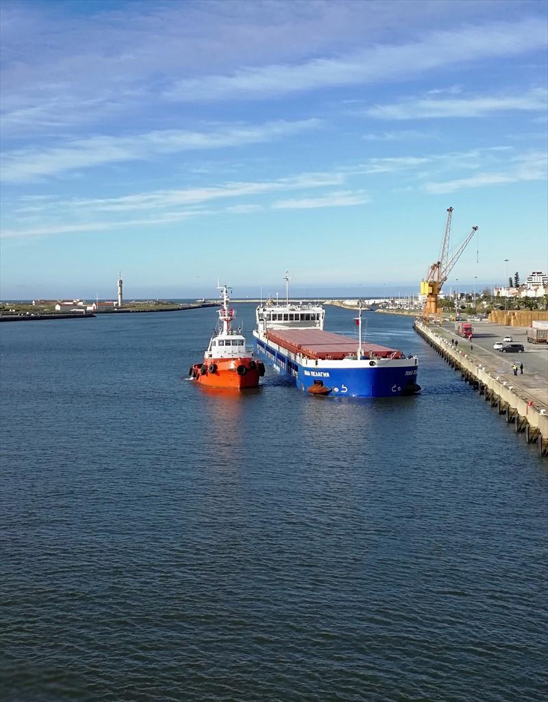 POLA PELAGIA - Vesseljoin