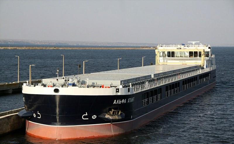 ALPHA ATLANT - Vesseljoin