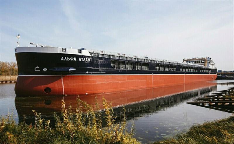 ALPHA ATLANT - Vesseljoin