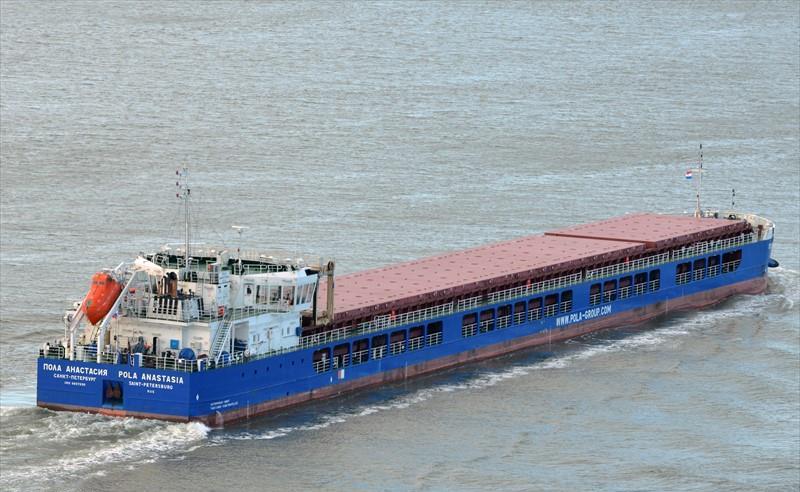 POLA ANASTASIA - Vesseljoin