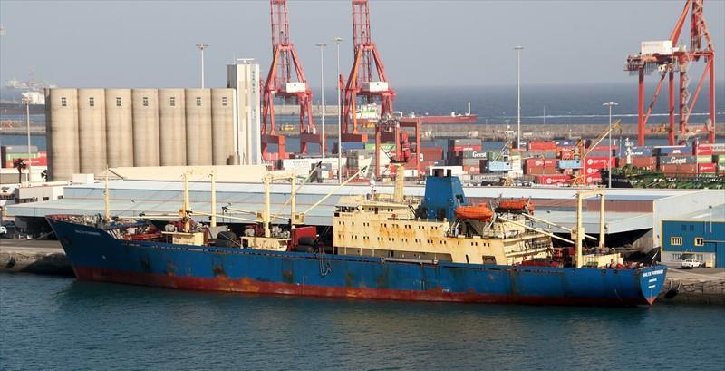 GOGLAND REEFER - Vesseljoin