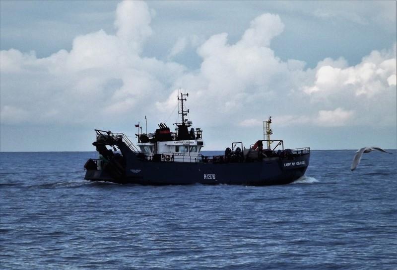 KAPITAN LOBANOV - Vesseljoin