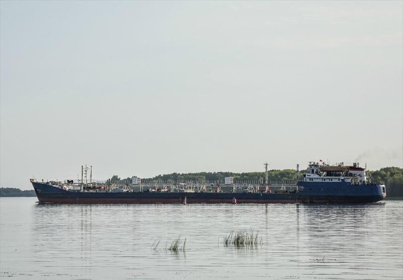 VOLGONEFT 103 - Vesseljoin