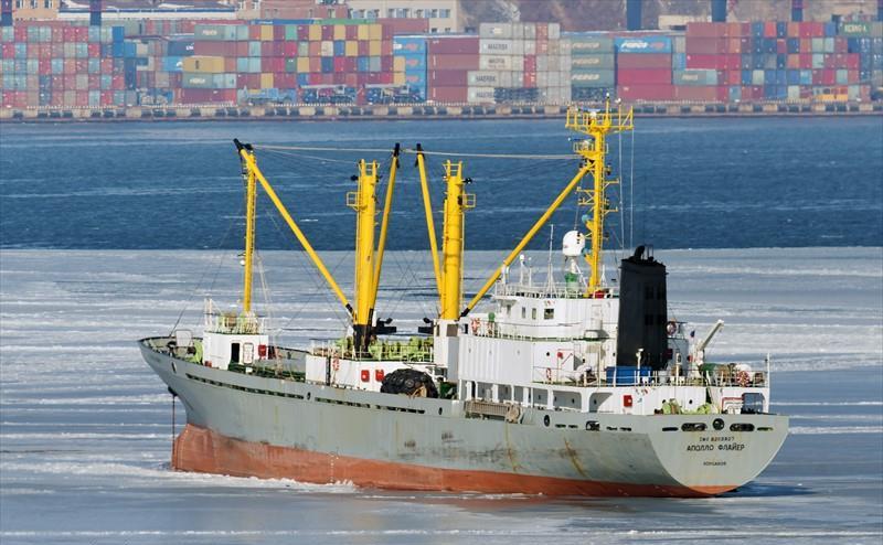 APOLLO FLYER - Vesseljoin