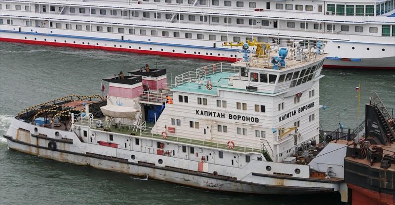 CAP.VORONOV - Vesseljoin