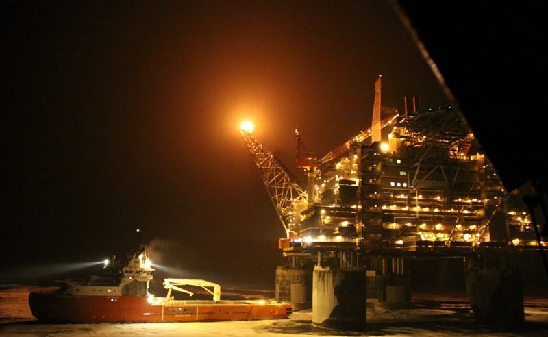 SCF ENDEAVOUR - Vesseljoin