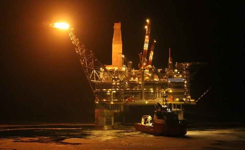 SCF ENDEAVOUR - Vesseljoin