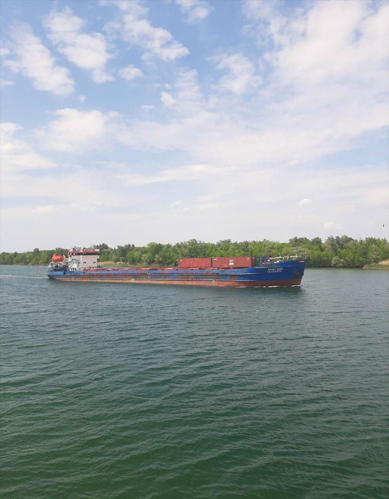 ELEGANCE - Vesseljoin