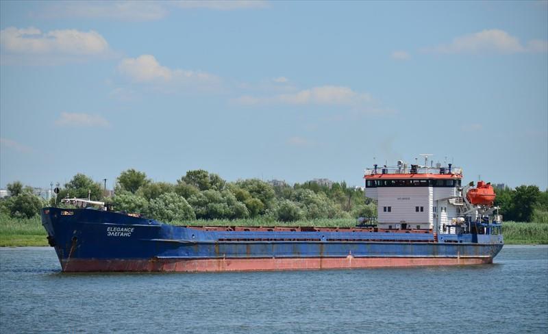 ELEGANCE - Vesseljoin