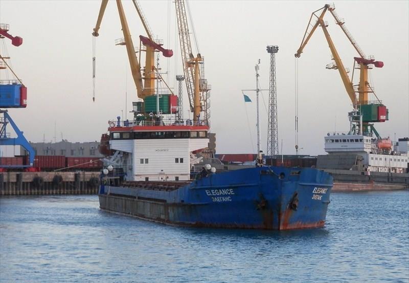 ELEGANCE - Vesseljoin