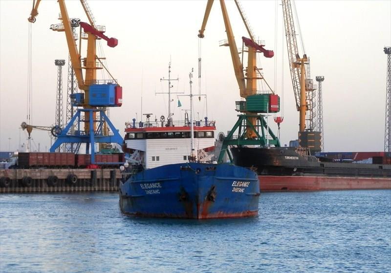 ELEGANCE - Vesseljoin