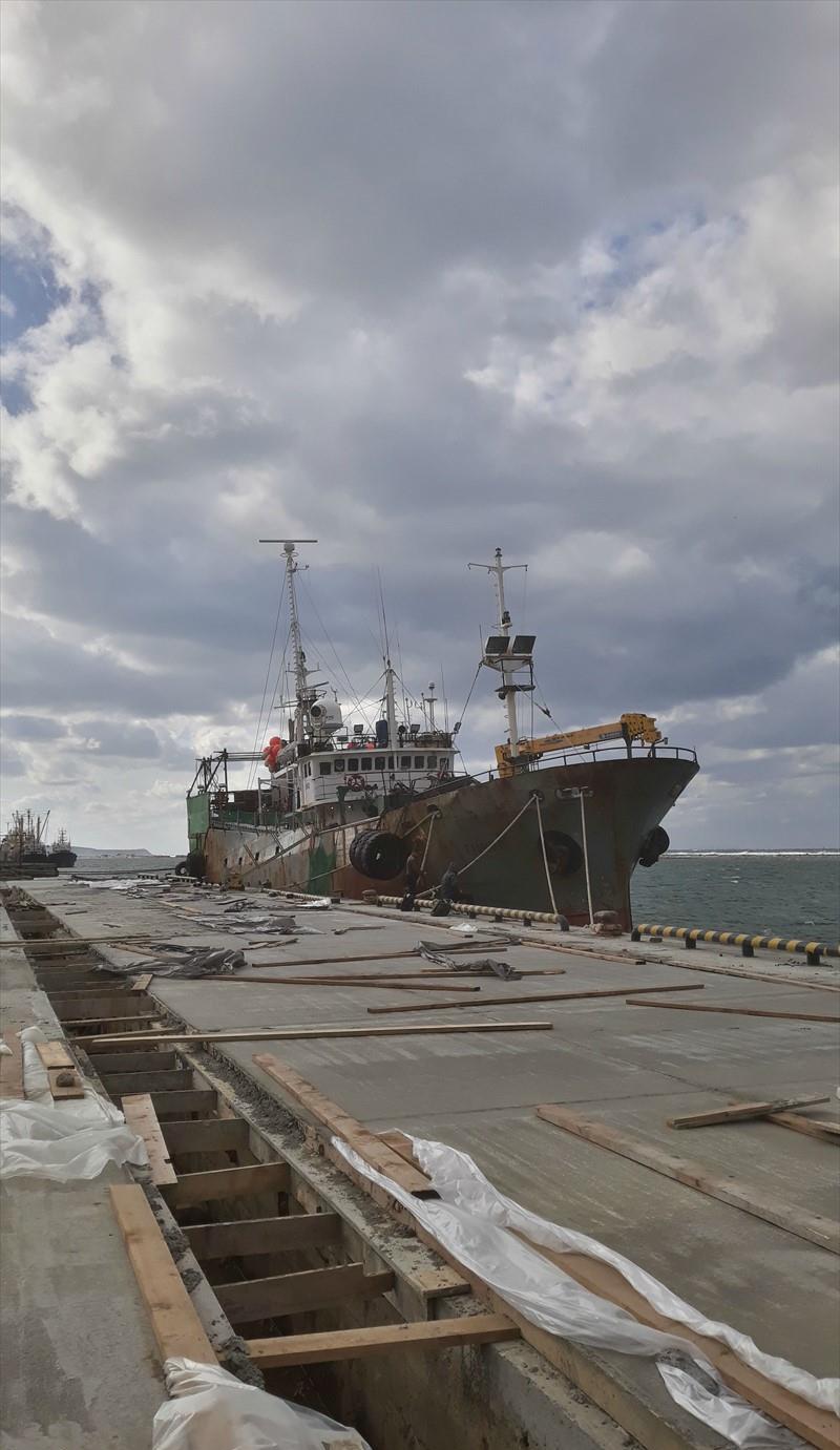 GALMAEGI - Vesseljoin