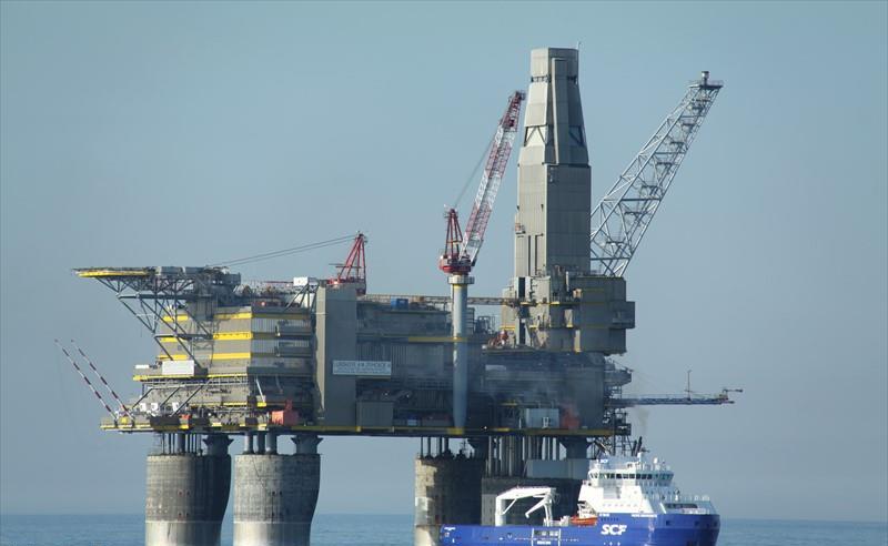 SCF ENDURANCE - Vesseljoin