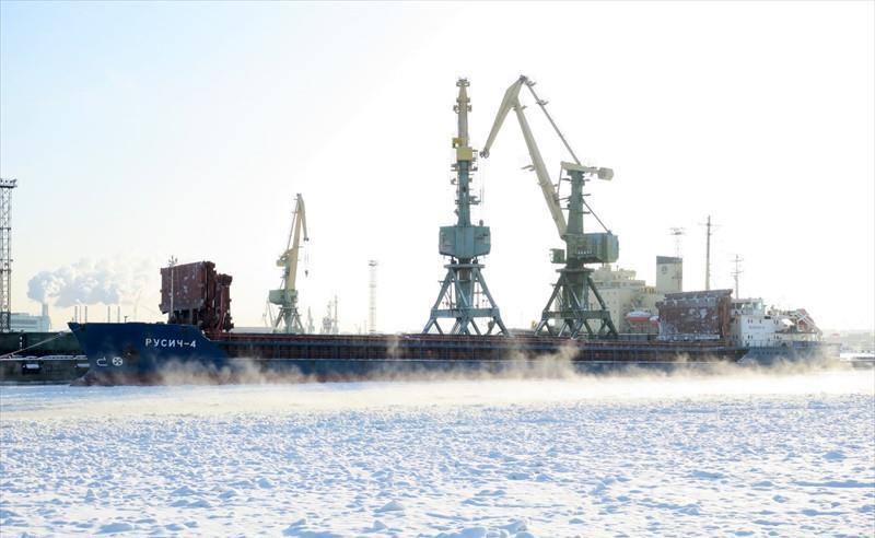 RUSICH 4 - Vesseljoin