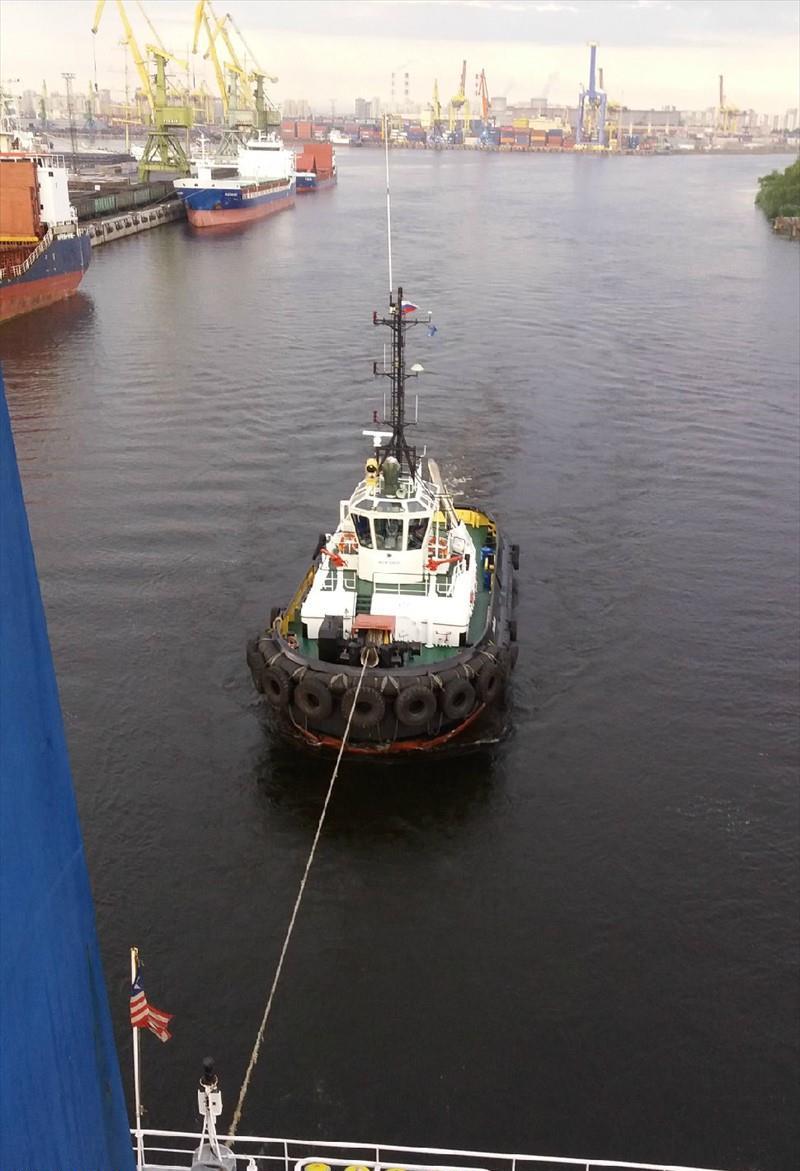 TYPHOON - Vesseljoin