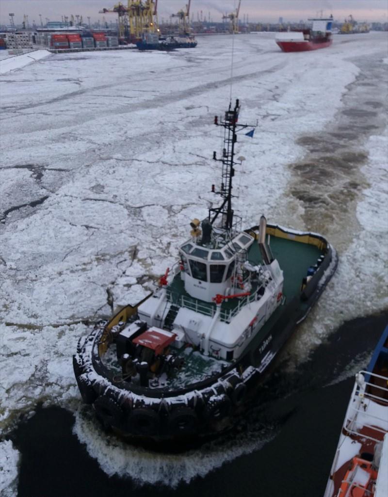 TYPHOON - Vesseljoin