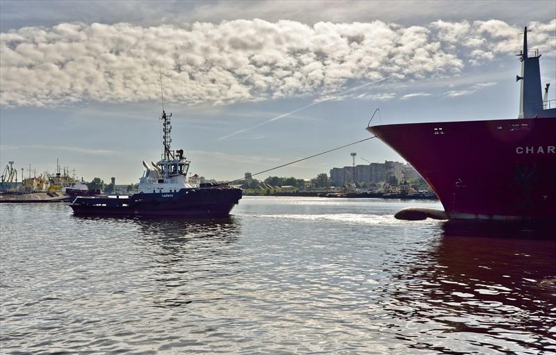 TYPHOON - Vesseljoin