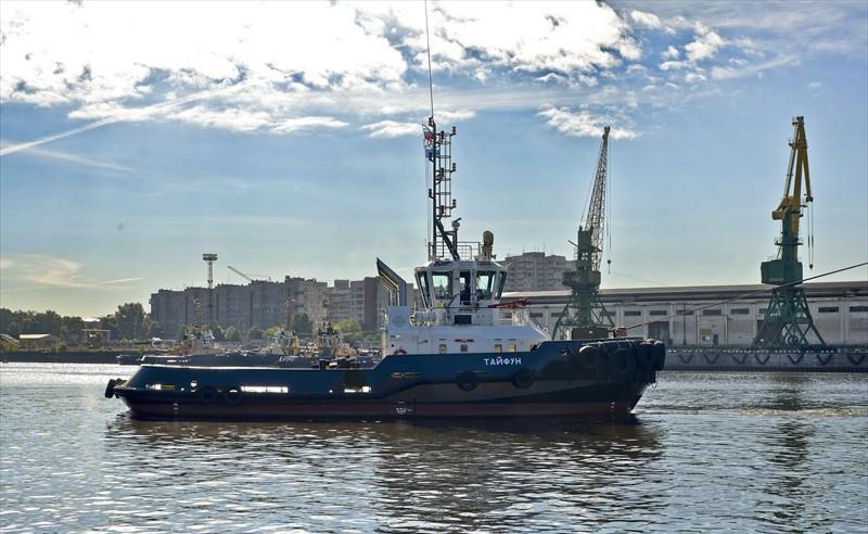 TYPHOON - Vesseljoin