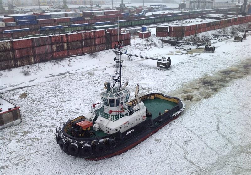 TYPHOON - Vesseljoin