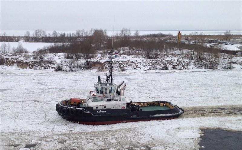 TYPHOON - Vesseljoin