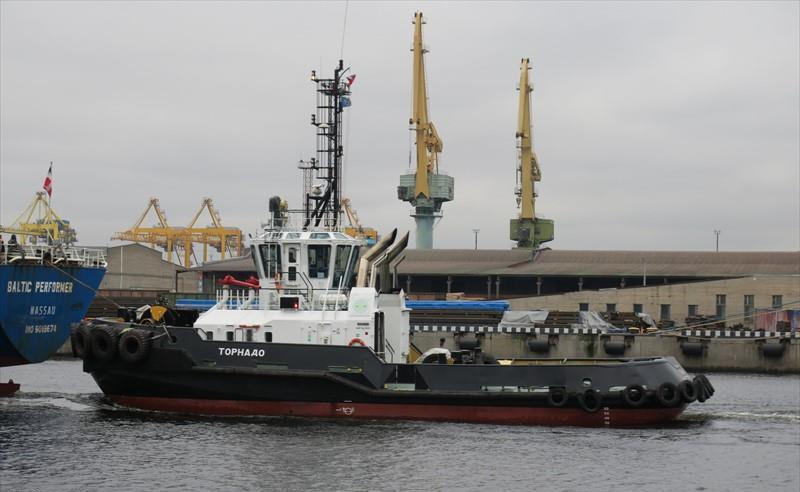 TORNADO - Vesseljoin