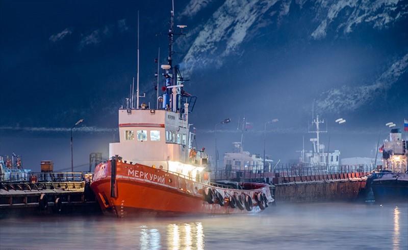 MERKURIY - Vesseljoin