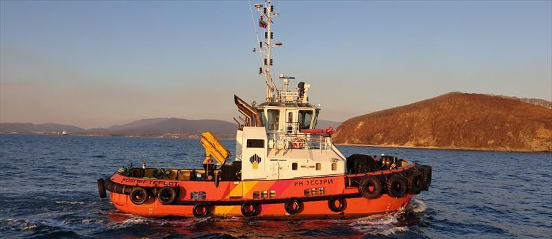 RN USSURI - Vesseljoin