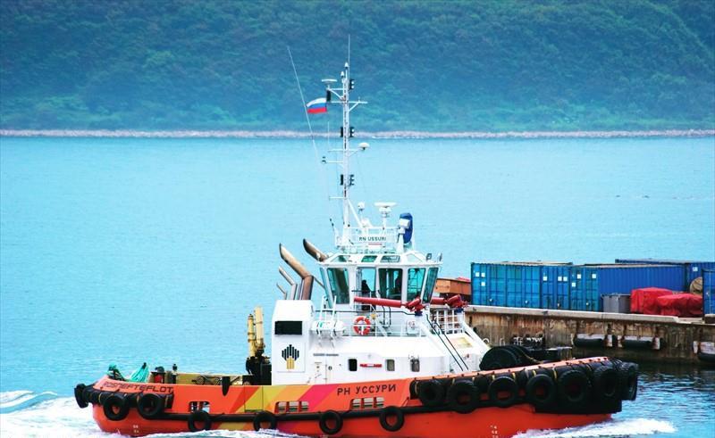 RN USSURI - Vesseljoin