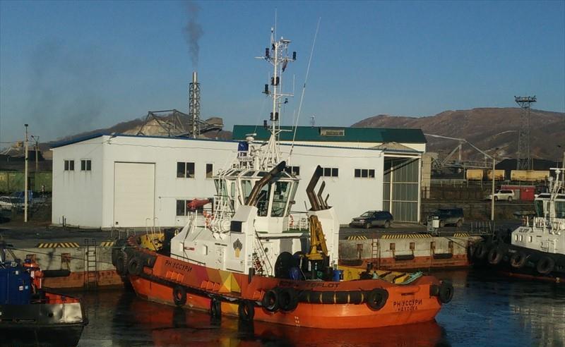 RN USSURI - Vesseljoin