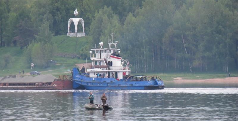 SHLUZOVOY 76 - Vesseljoin