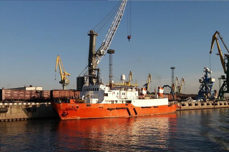 ALBATROS 1 - Vesseljoin