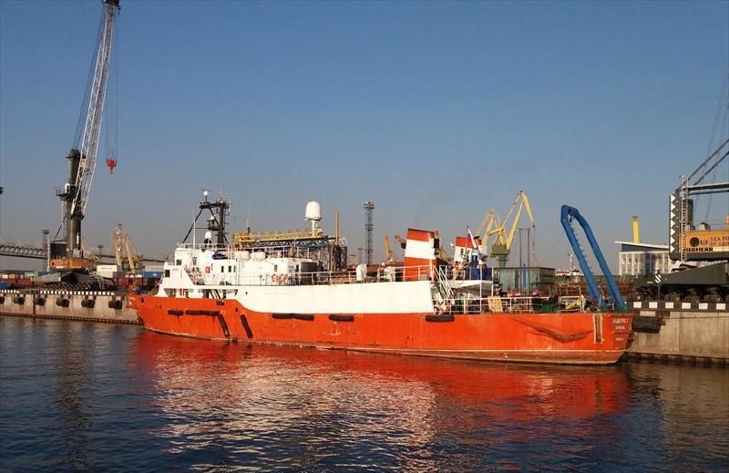 ALBATROS 1 - Vesseljoin