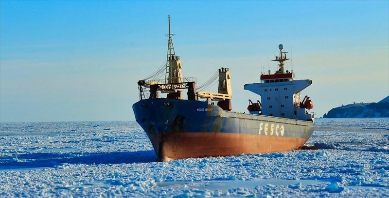 FESCO PIONER - Vesseljoin