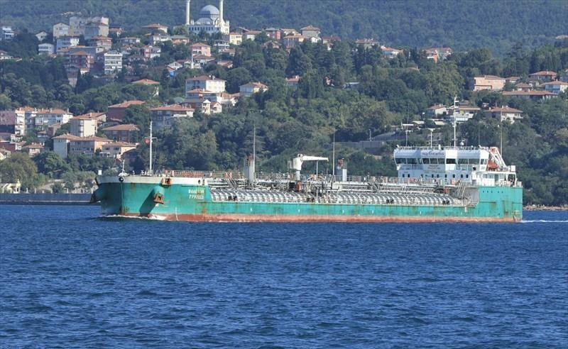 VALENTIN GRUZDEV - Vesseljoin