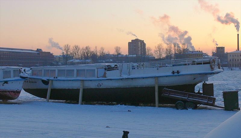 IVAN SHUMARIN - Vesseljoin