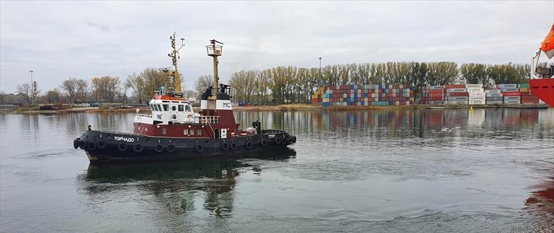 TORNADO - Vesseljoin