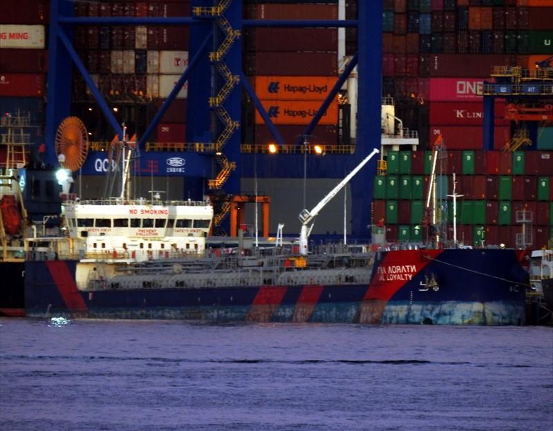 SVL LOYALTY - Vesseljoin