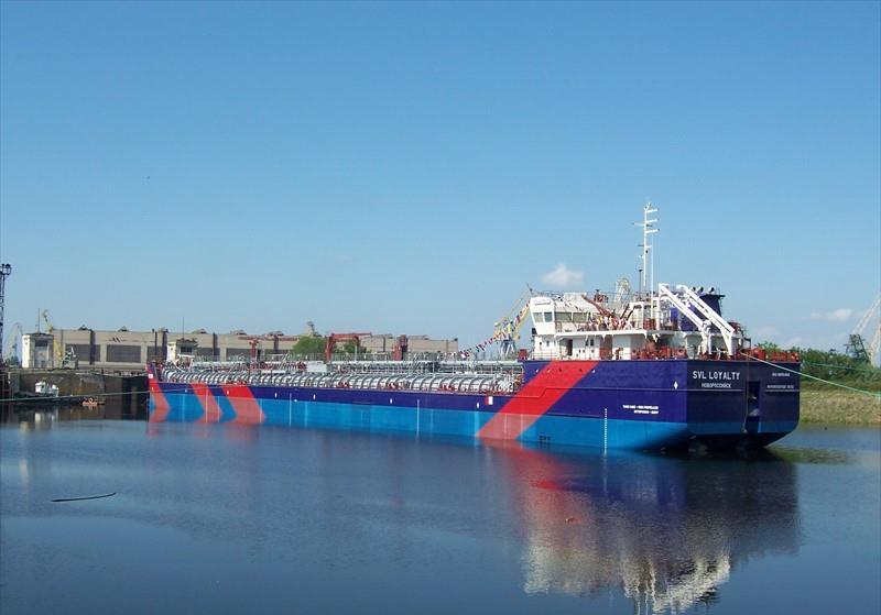 SVL LOYALTY - Vesseljoin