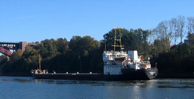 BALTIYSKIY 108 - Vesseljoin