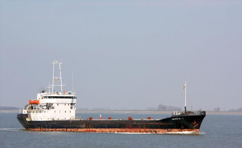 BALTIYSKIY 108 - Vesseljoin