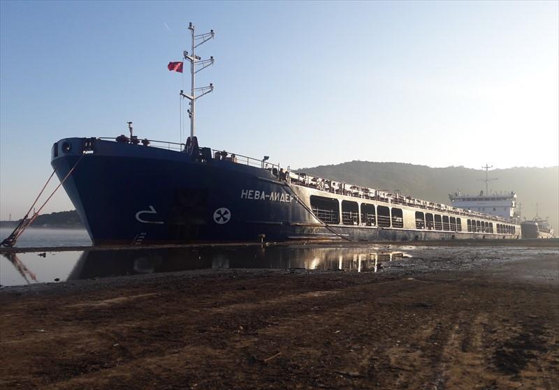 NEVA LEADER 7 - Vesseljoin