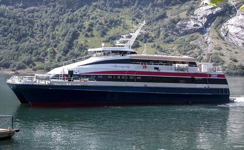 POLAR PILTUN - Vesseljoin