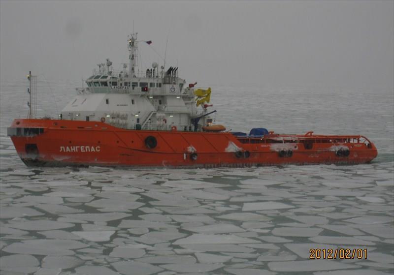 LANGEPAS - Vesseljoin