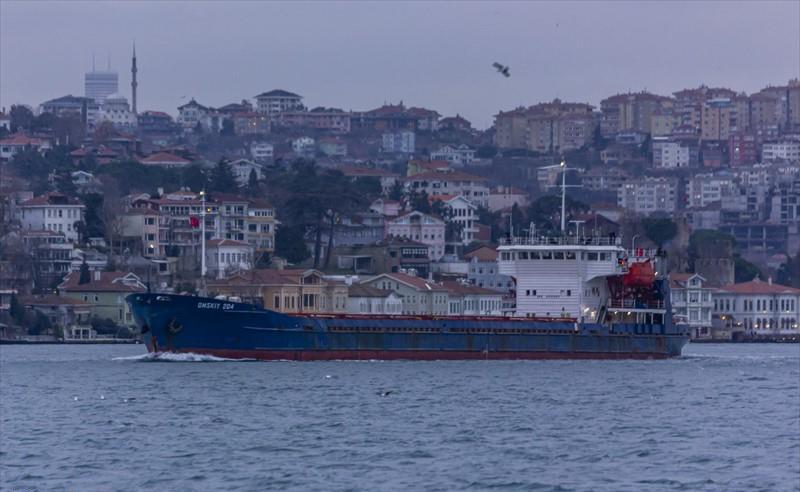 OMSKIY 204 - Vesseljoin